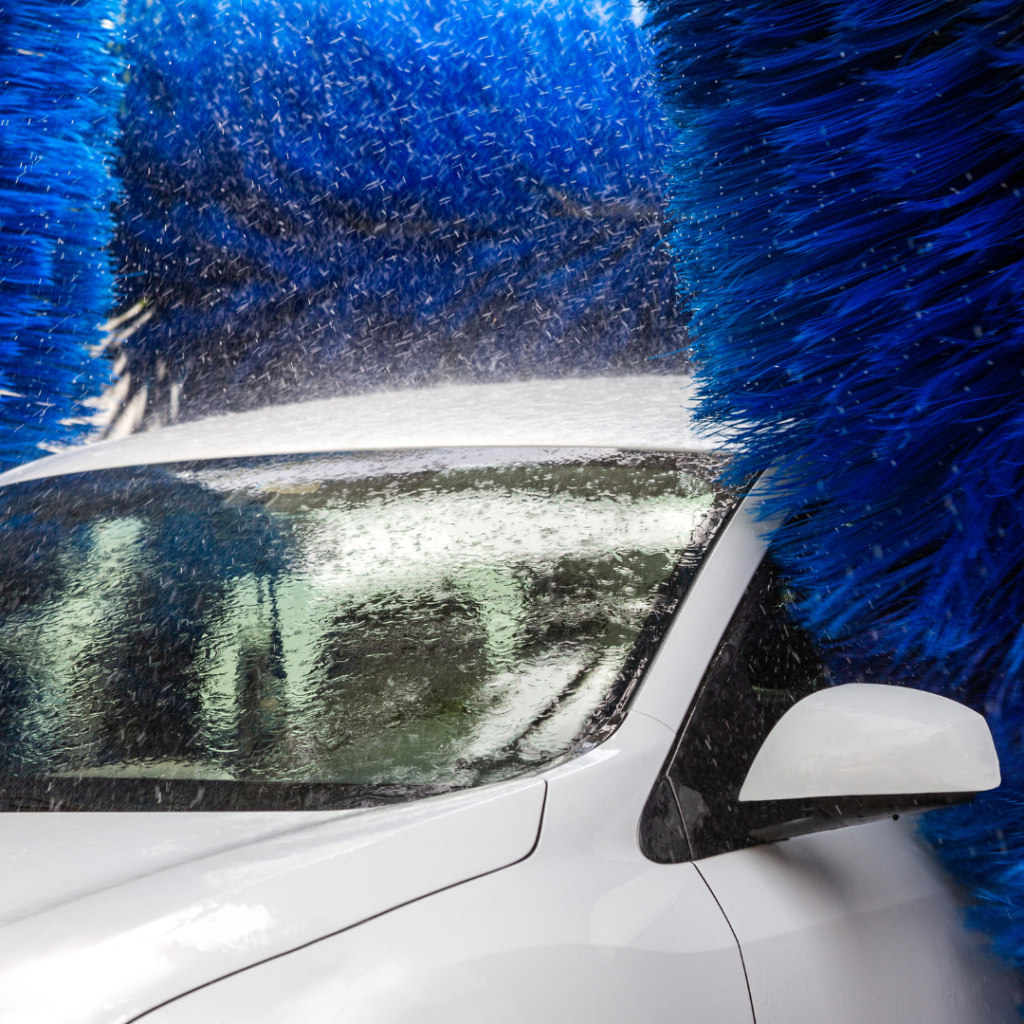 Benefits of a Routine Car Wash - Iko Car Wash